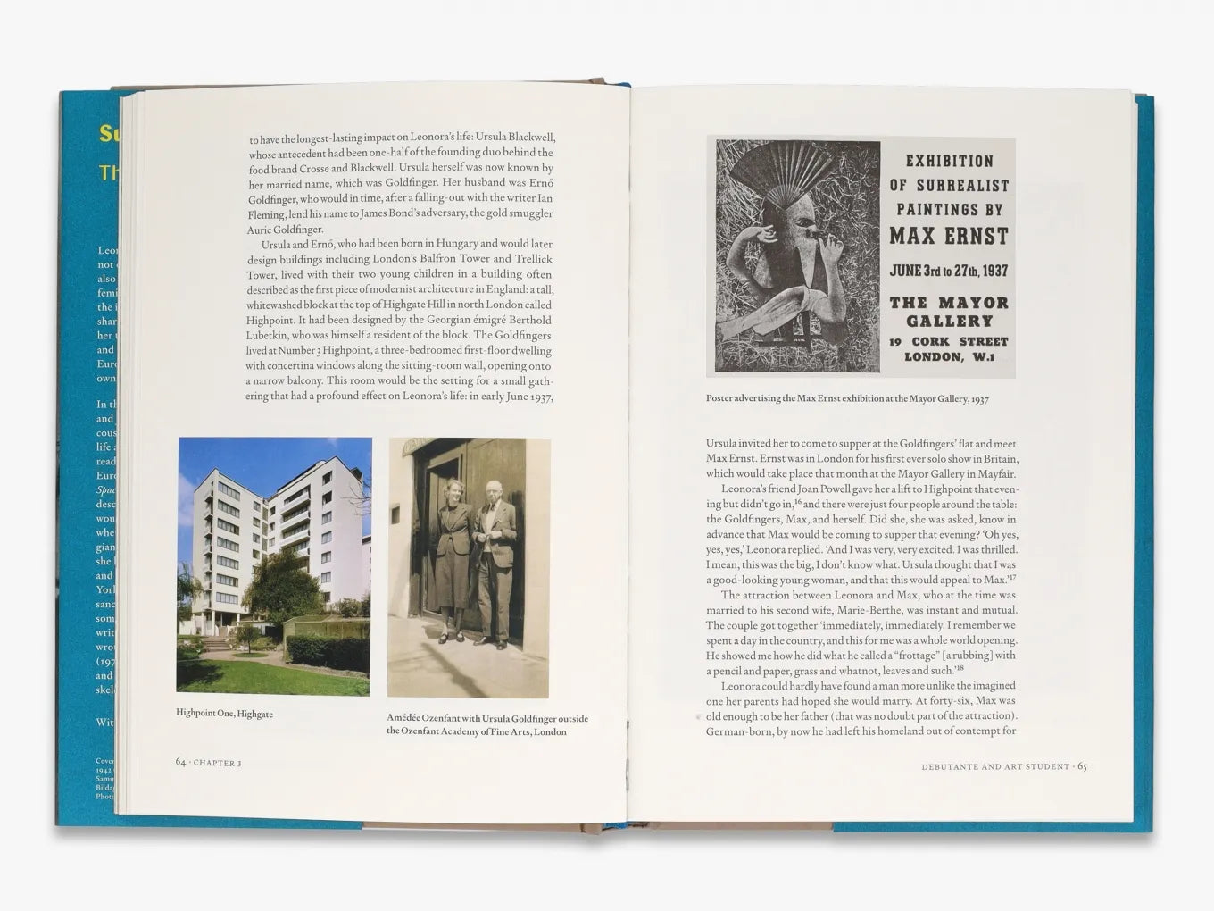 Surreal Spaces. The Life and Art of Leonora Carrington – Studiolo&Bottega