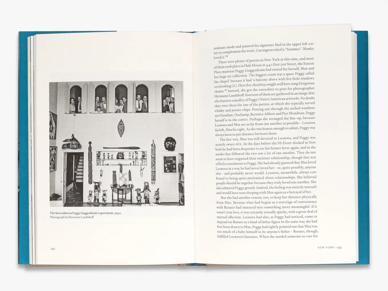 Surreal Spaces. The Life and Art of Leonora Carrington – Studiolo&Bottega