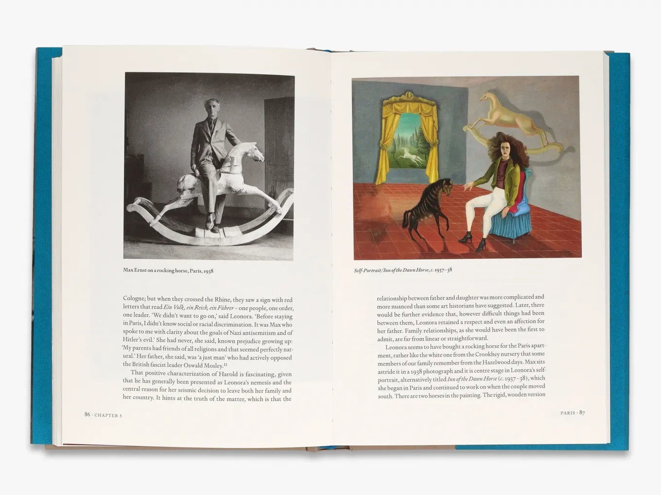 Surreal Spaces. The Life and Art of Leonora Carrington – Studiolo&Bottega