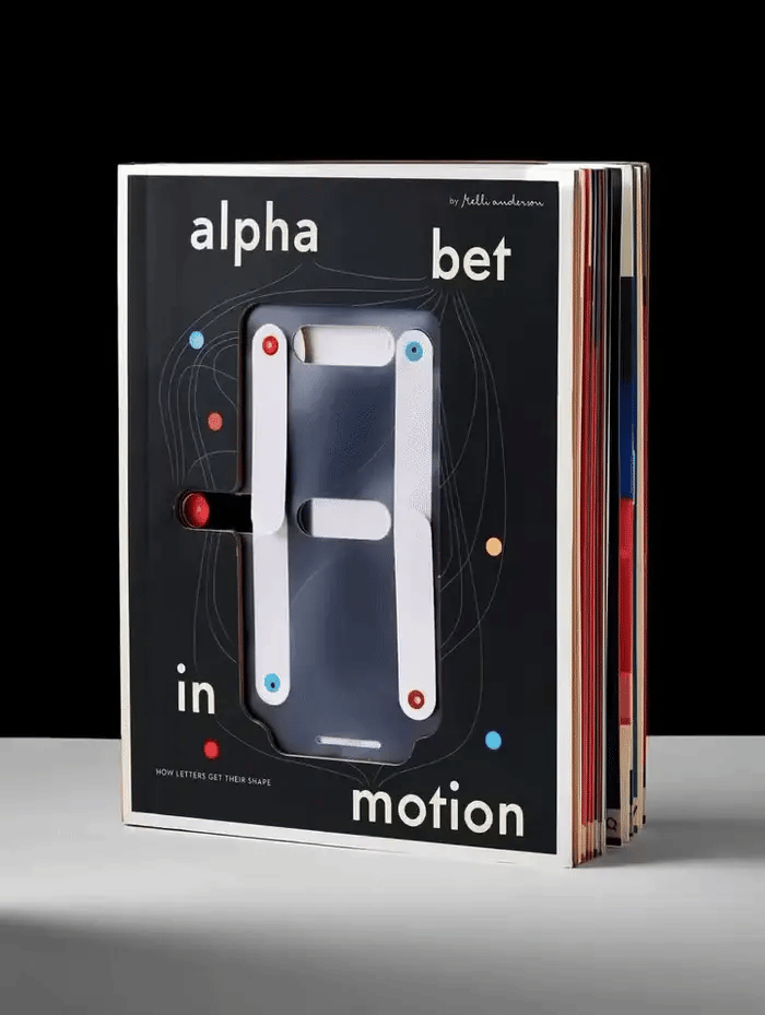 Alphabet in Motion: How Letters Get Their Shape – Studiolo&Bottega